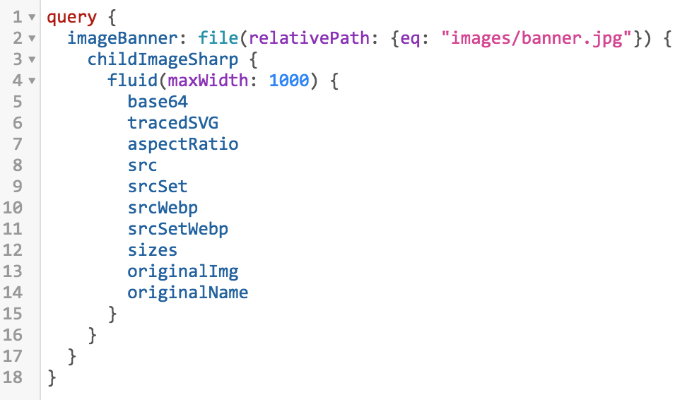 Gatsby Imageで画像を表示する方法
