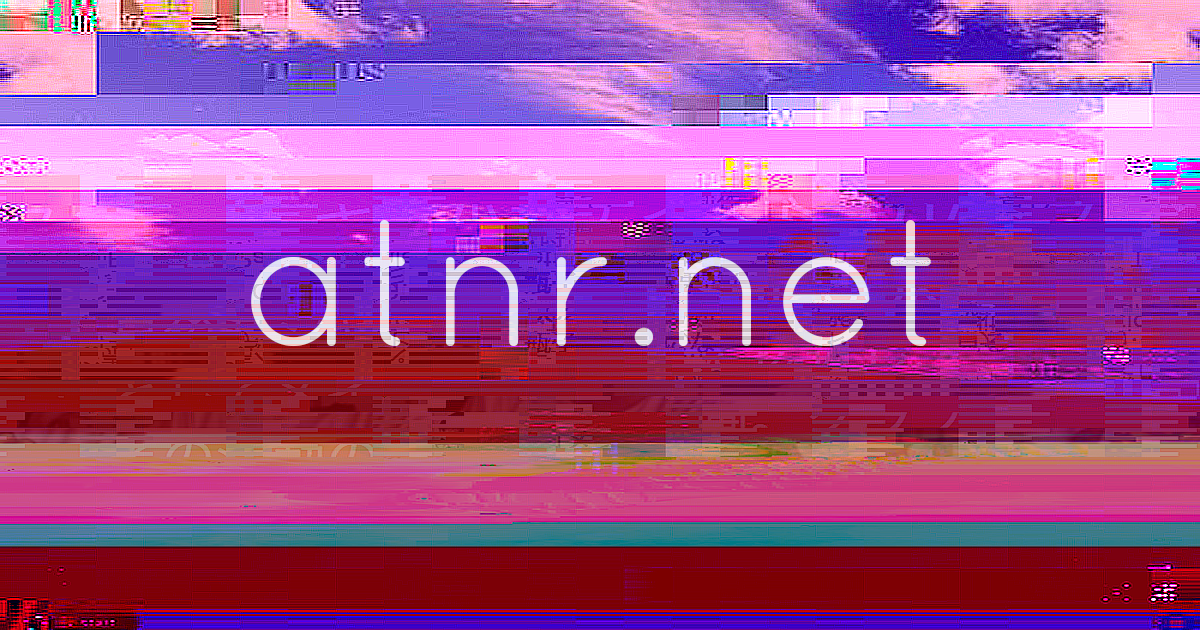 Works - atnr.net